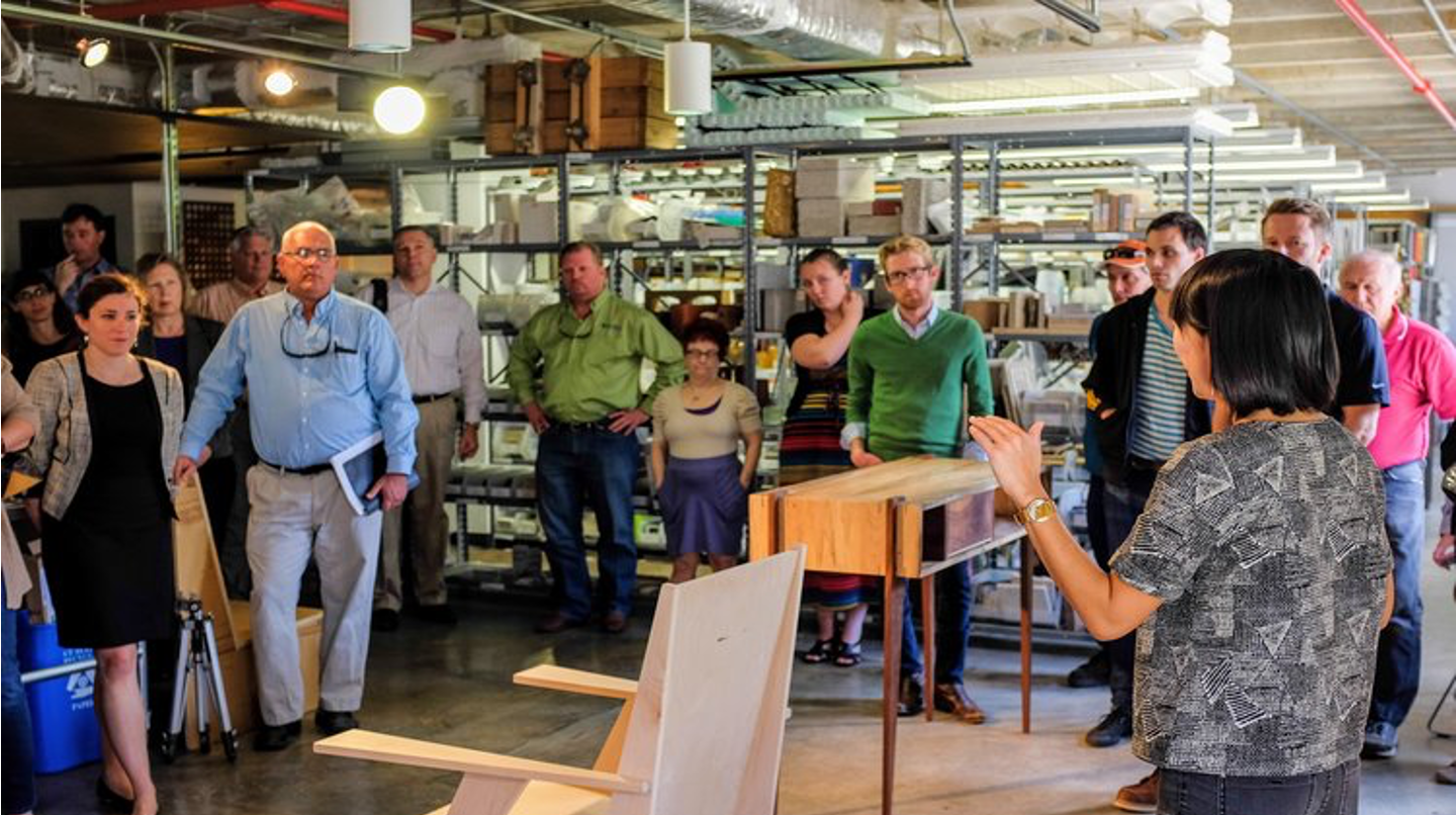 Austin Materials Marketplace: closing the loop in Austin – REFLOW
